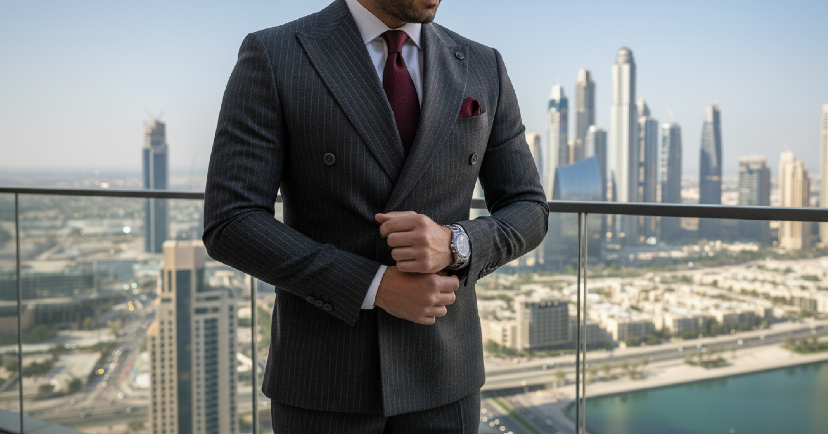 Suit Sartoria UAE | Men's Suits | Suits for Men
